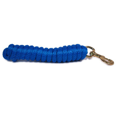 Miniature Horse Size Poly Lead Rope – LuckyPony