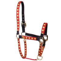 Jingle Bells - Pony Size Halter – LuckyPony